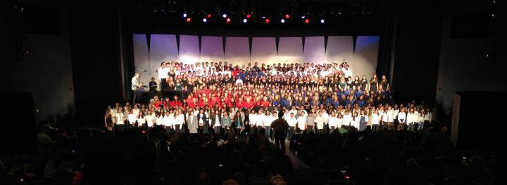 Choral – Highlander Auditorium