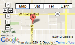 gMaps – Highlander Auditorium