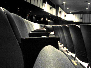 seats – Highlander Auditorium